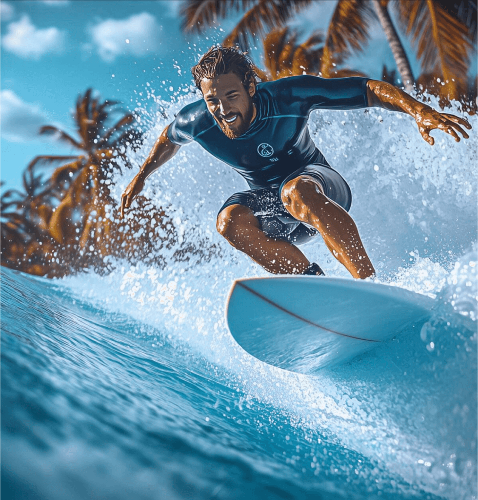 Golden Beach Surf Club - FlowRider Surfing in Koh Rong