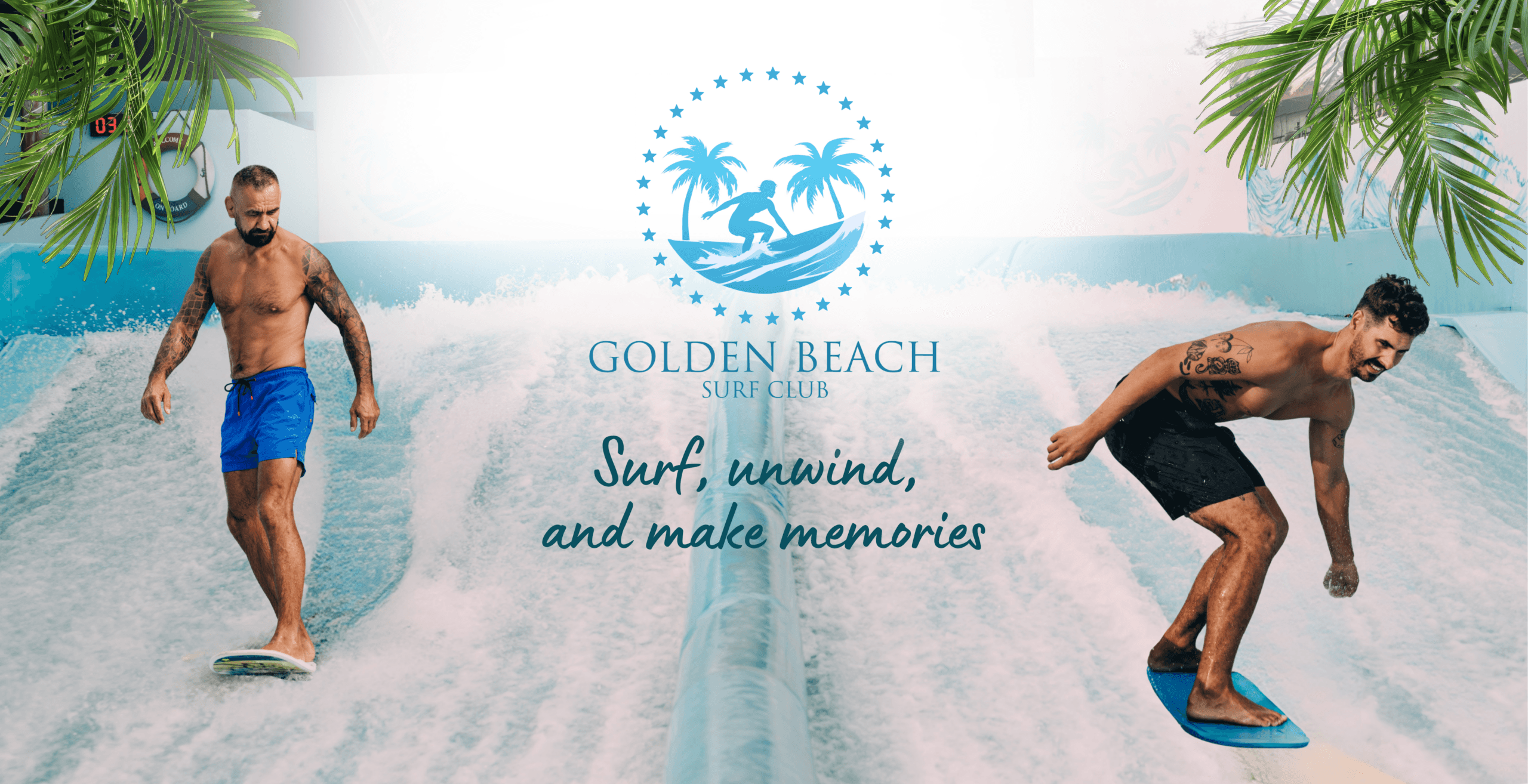 Golden Beach Surf Club - FlowRider Surfing in Koh Rong